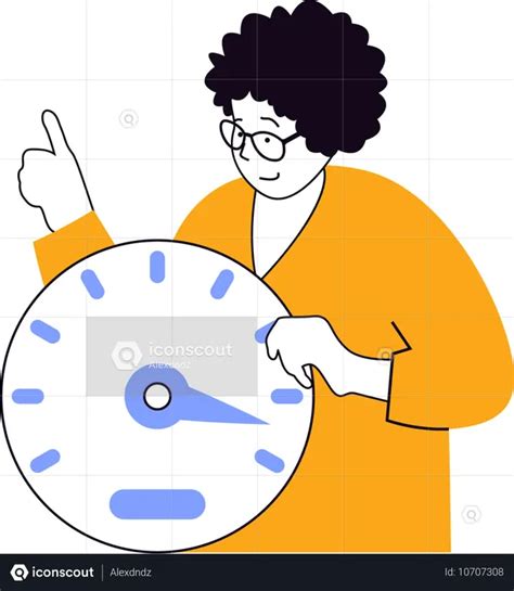 Businesswoman Analyzing Performance Chart Illustration Free Download Business Illustrations Businesswoman Analyzing Performance Chart Illustration Free Download Business Illustrations