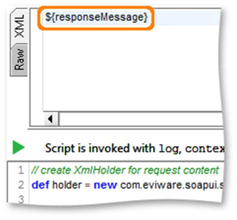 Creating Dynamic MockServices REST Mocking