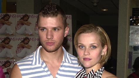 Ryan Phillippes Rare Statement About Reese Witherspoon Marriage