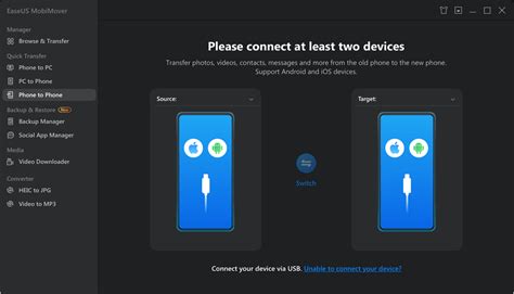 How To Transfer Data From Android To Android Without Usb Cable