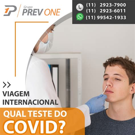 Vai Viajar Precisa Comprovar O Teste Negativo Para Covid Para Sair Do Pa S