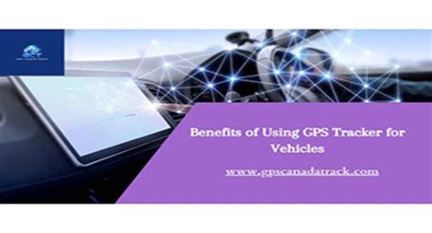 Free Download Gps Tracker For Vehicles Powerpoint Presentation