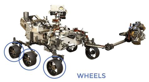Perseverance Primo Sguardo Al Rover Della Nasa Che Andrà Su Marte