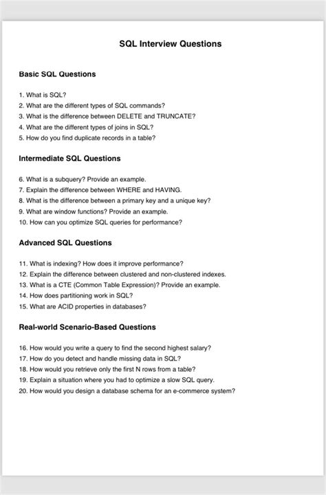 Sql Dataanalytics Interviewquestions Sqlinterview Datascience Aman Goswami 12 Comments