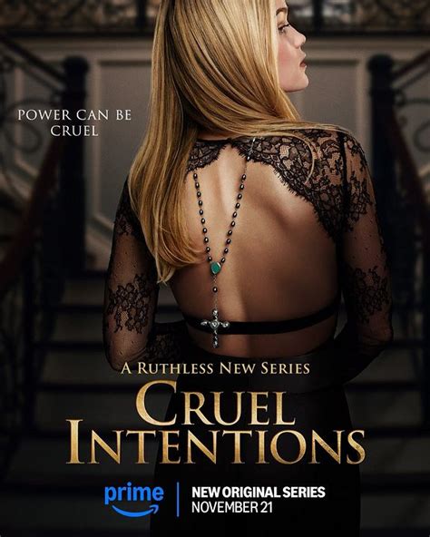 Poster Sexe Intentions Saison 1 Affiche 2 Sur 29 Allociné