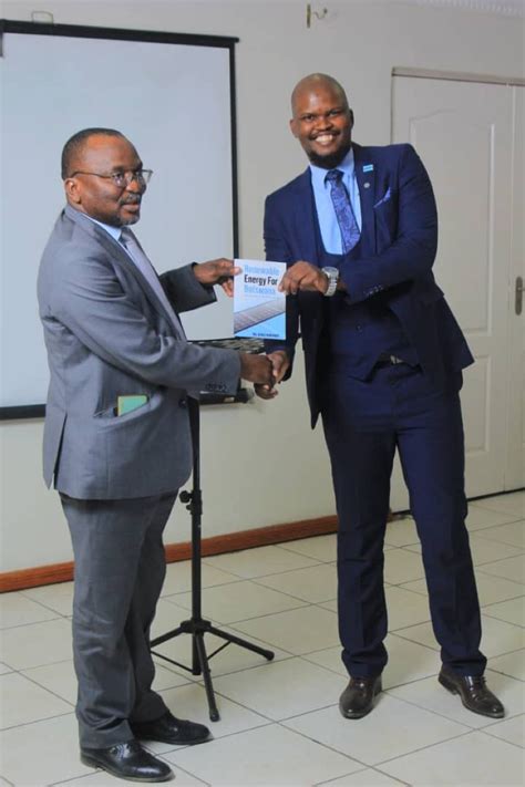 Engobuile Morewane On Linkedin Learn More About Rets Thata Has