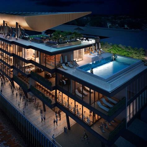 Jkmm Architects Combines Football Field With Housing At Tammela Stadium