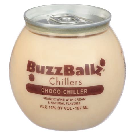 Buzzballz Choco Chiller Recipe 60 Photos