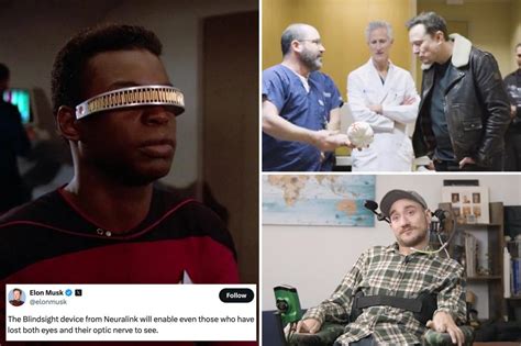 Elon Musks Neuralink Receives Fdas Breakthrough Device Status For Blindsight Implant