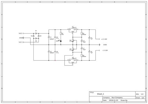 POWER SUPPLY Platform For Creating And Sharing Projects OSHWLab