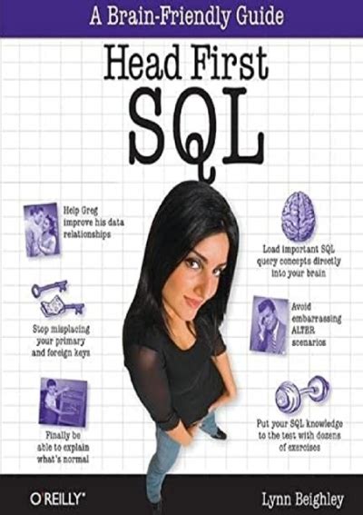 Full Download Head First Sql Your Brain On Sql A Learners Guide