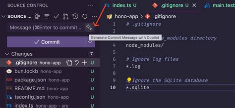 Make A Meaningful Git Commit Message With Semantic Commit Message By Martin David Valentino