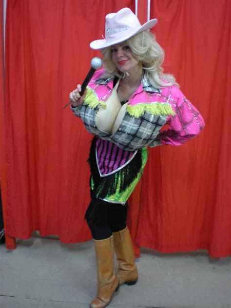 Dolly Parton Costume Australia Susy Delaney