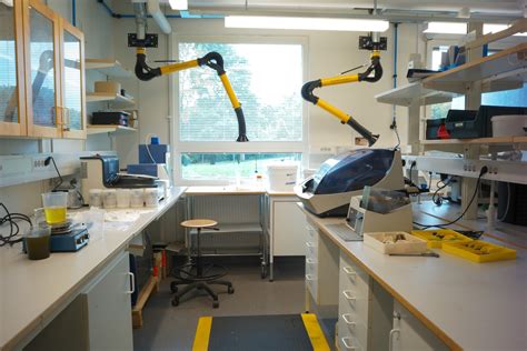 Sample Preparation And Microscopy Division Of Production And Materials Engineering
