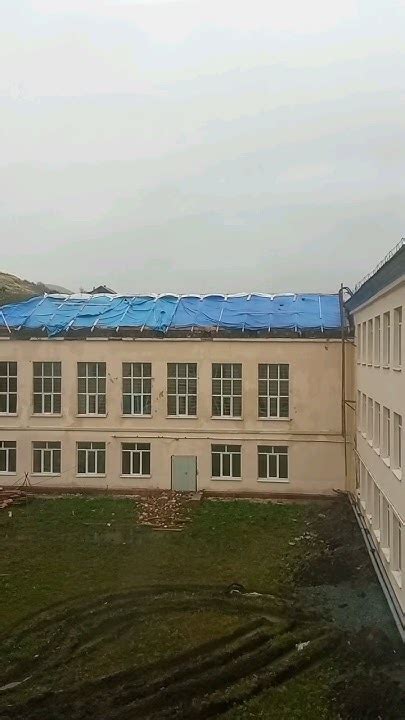 село чехов школа села чехов ремонт новости село Youtube