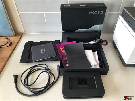 Blue Sound Node 2 Photo 5071685 Us Audio Mart