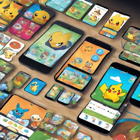 Create Your Own Stunning Pokémon App fxis ai