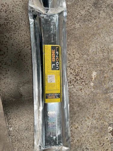 308l Stainless Steel Lincon Rod At ₹ 350kg Kolkata Id 2850160317362