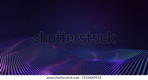 Abstract Pentagon Grid Pattern Purple Violet Stock Illustration 1923660932 Shutterstock