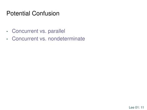 Concurrent Models Of Computation Ppt Download