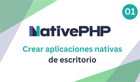 Nativephp Crear Aplicaciones De Escritorio Norvic Software