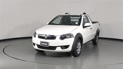 Autos Ram Ram 700 Cabina Sencilla Pickup 2018 Usados Kavak México