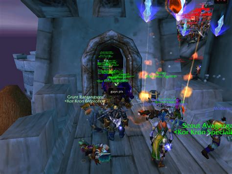The Alliance Sending Large Reinforcements To Tiragarde Keep Is Met By A
