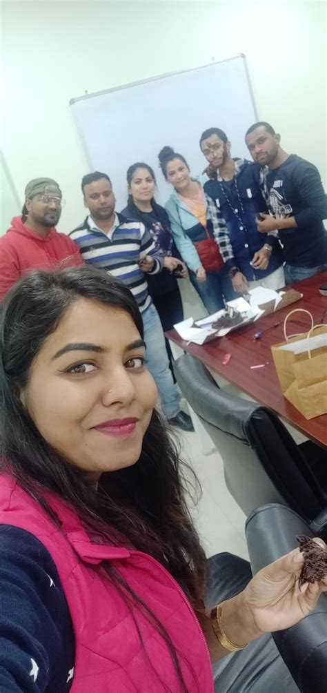 ishika dwivedi on linkedin wish you a very happy birthday nitesh singh