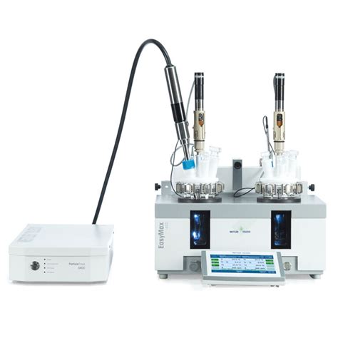 Automated Reactors And In Situ Analysis Microsep