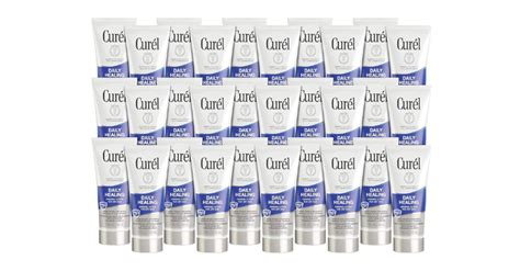 Amazon Lowest Price Curel Daily Healing Dry Skin Lotion Hand And Body Moisturizer 1 Fl Ounce