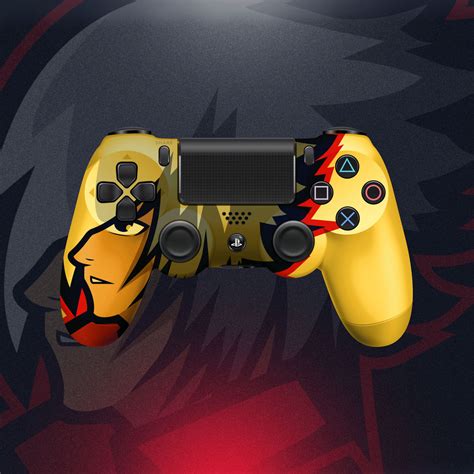 Controller Anime Design By Bright64 On Deviantart