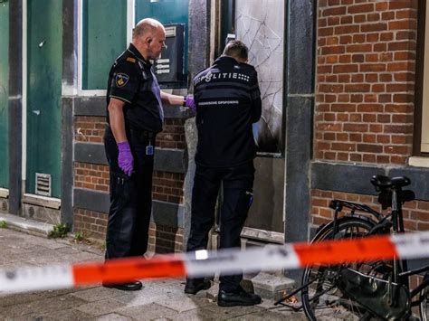Man En Vrouw Uit Breda Opgepakt Voor Handel In Zeer Dodelijke Drugs