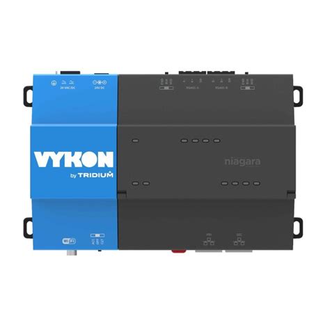 Vykon J 8000 Sdv4 Jace 8000 Controller N4 Cochrane Supply