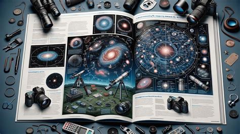 Capturing Deep Sky Objects A Comprehensive Guide