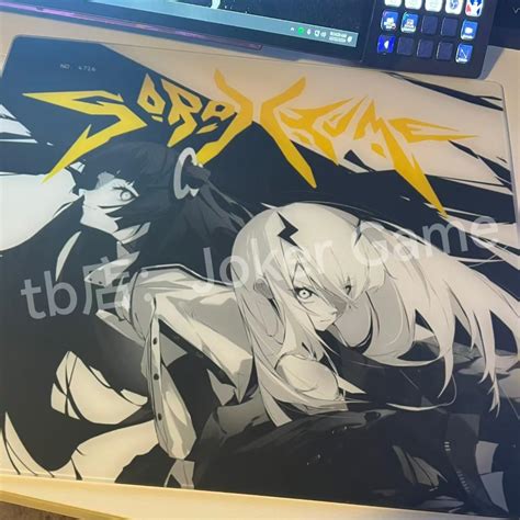 Sora X Yume Wallhack Twins Sp 004 The Best Companion For Retro Mouse