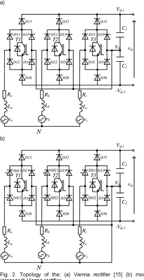 Figure 2 From Three Phase Rectifier Dedicated To Dc Traction Substation Semantic Scholar