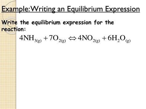 Ppt Chemical Equilibrium Powerpoint Presentation Free Download Id 1992006