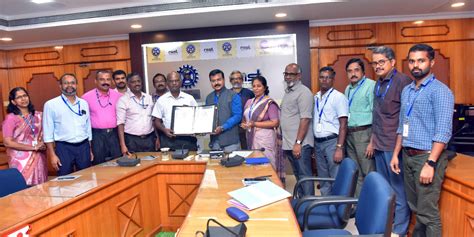 Csir Niist On Twitter Csir Niist And Kerala State Council For Science
