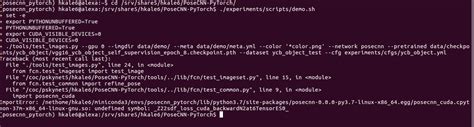 Please Help Error After Running Python Setup Py Install In Lib Layers Issue NVlabs