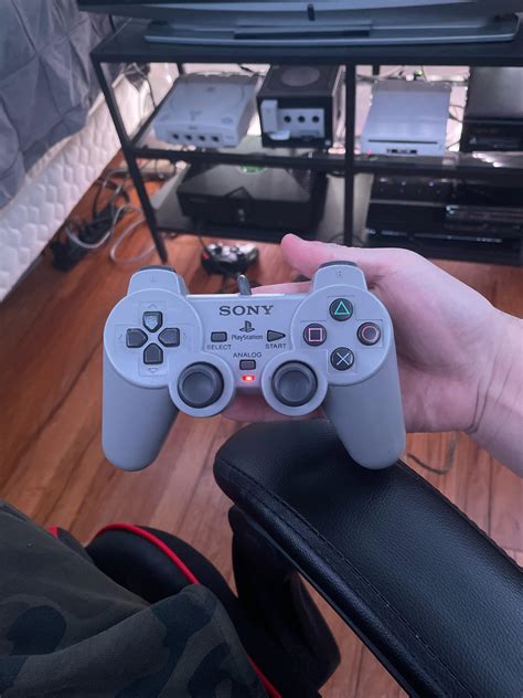 Dual Analog Controller So Ive Been Trying To Use The Dual Analog