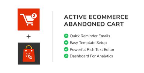active ecommerce abandoned cart add on gplcode