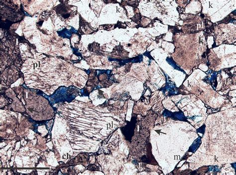 K Feldspar Thin Section