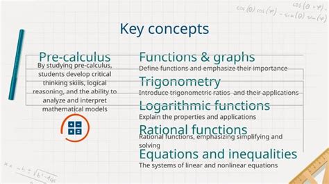 Pre Calculus Lesson For High School Vectors Pptx