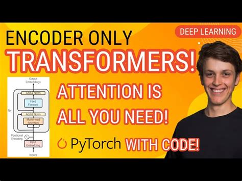Classifying Text With A Transformer Llm From Scratch Pytorch Deep