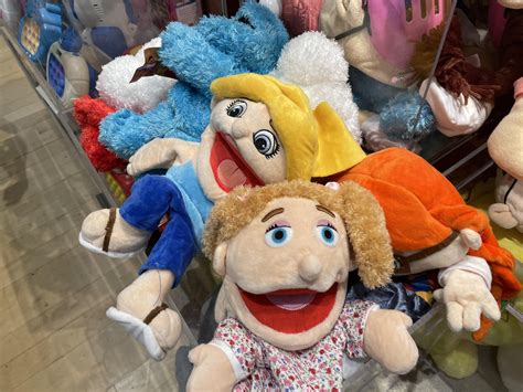 Knockoff Sml Plushies I Found At The Mall R Crappyoffbrands