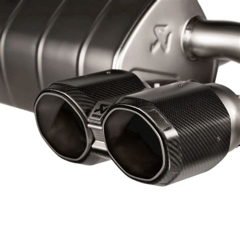 Bmw M2 M3 M4 G87 G80 G81 G82 G83 Akrapovic Octagonal