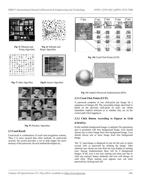 Multiple Grid Based Graphical Text Password Authentication Pdf