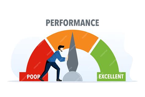 Premium Vector Vector Illustration Of Improving Performance