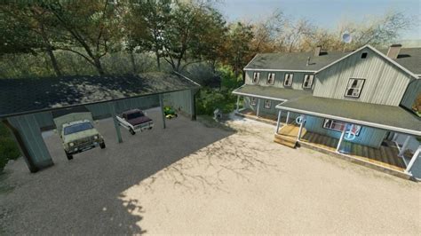 INHERITANCE CHALLENGE THE OL FARM V FS Mod