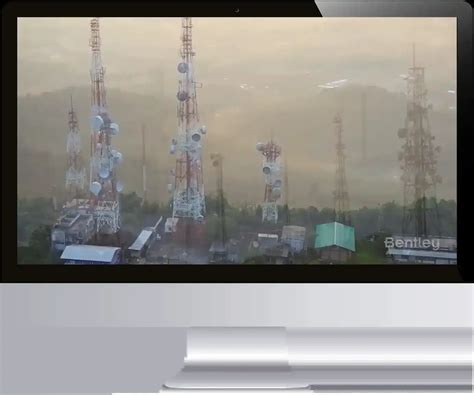 Bentley Opentower Iq Advanced Telecom Tower Design And Analysis Software For Towers In Uk Uae